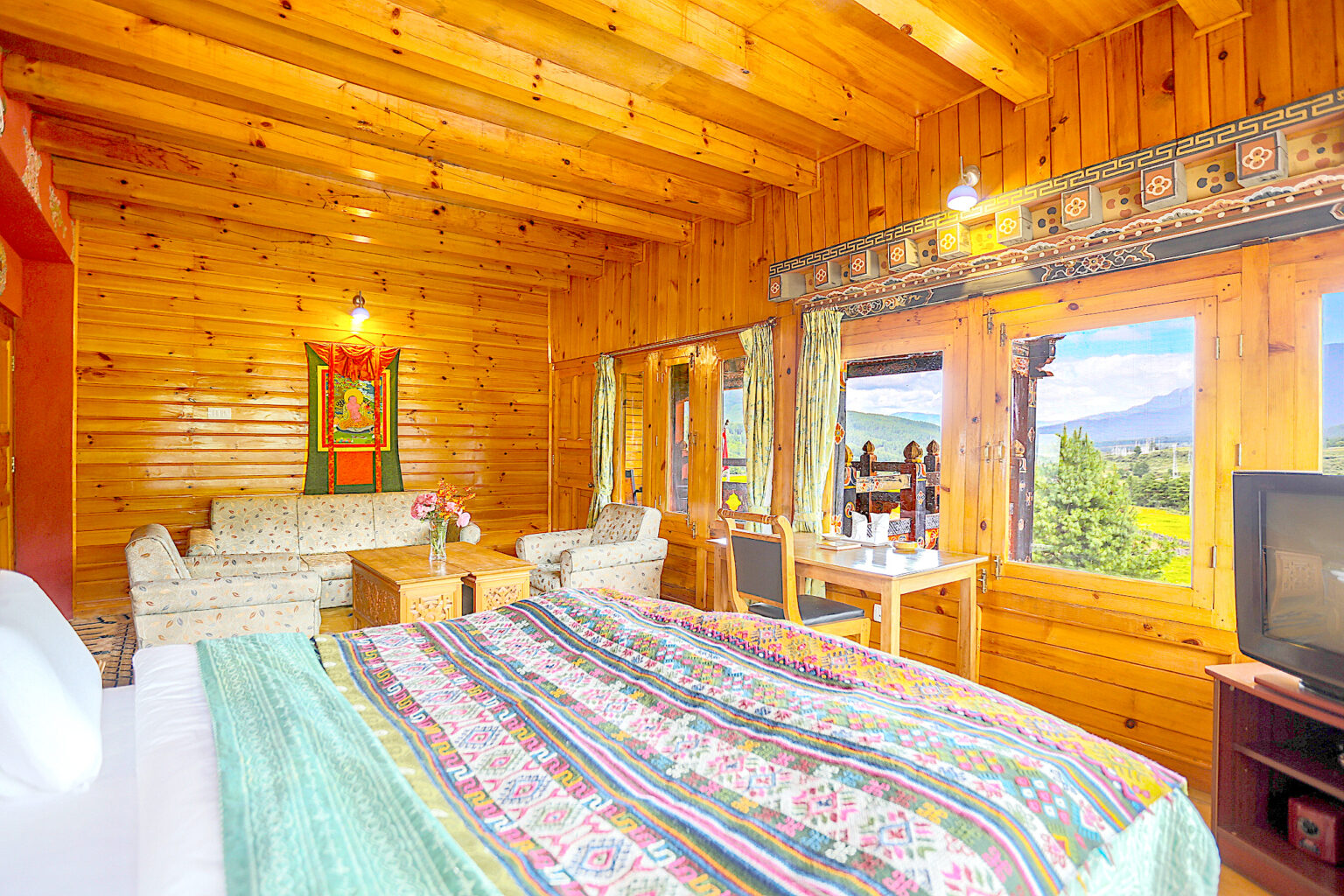Chumey Nature Resort – Unwind and Reconnect with Nature